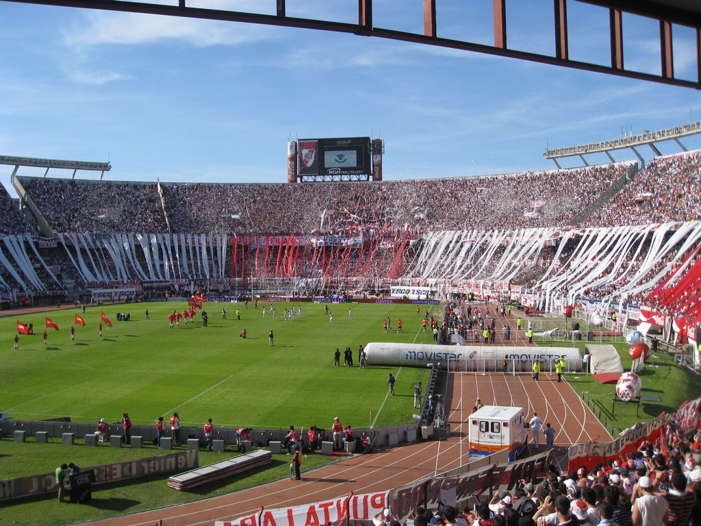 Fodbold i Sydamerika! « Verdens Bedste